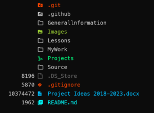 Oh My Posh Terminal Setup – wubishet.com